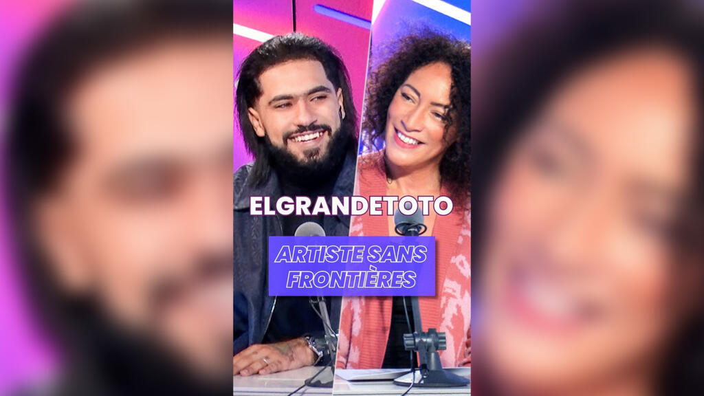 ElGrandeToto, un artiste sans frontières - Légendes urbaines